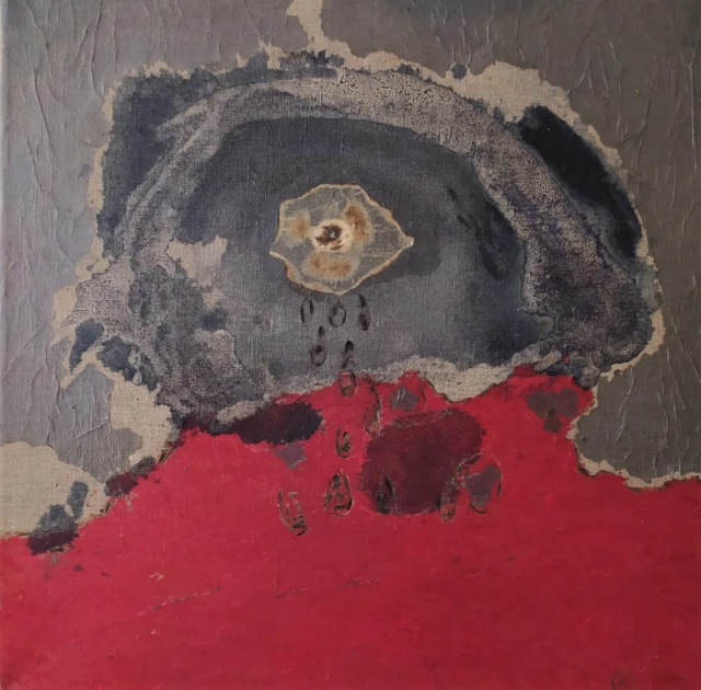 Kyklop pláče - Galerie Kontrast